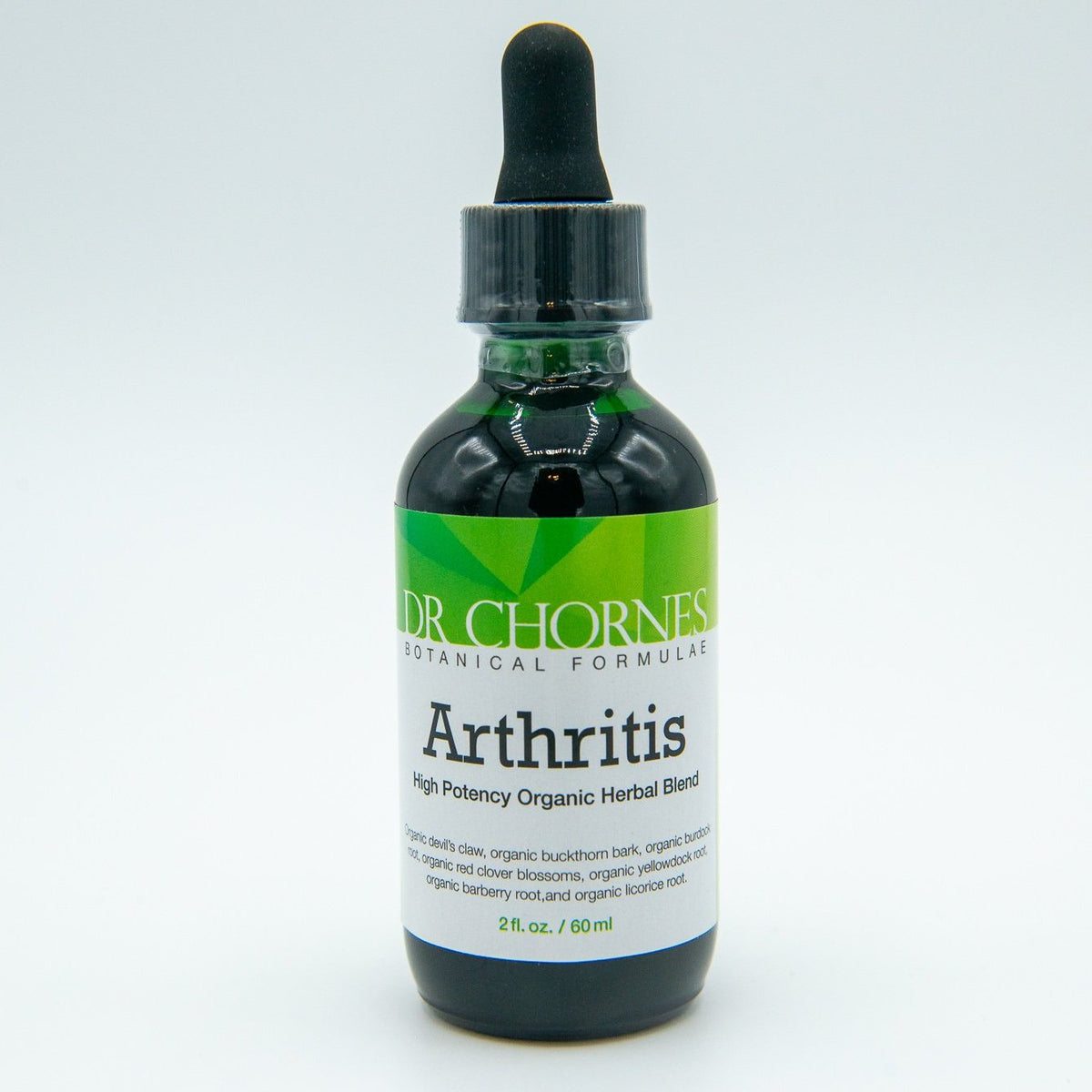 Arthritis – DR CHORNES BOTANICAL FORMULAE