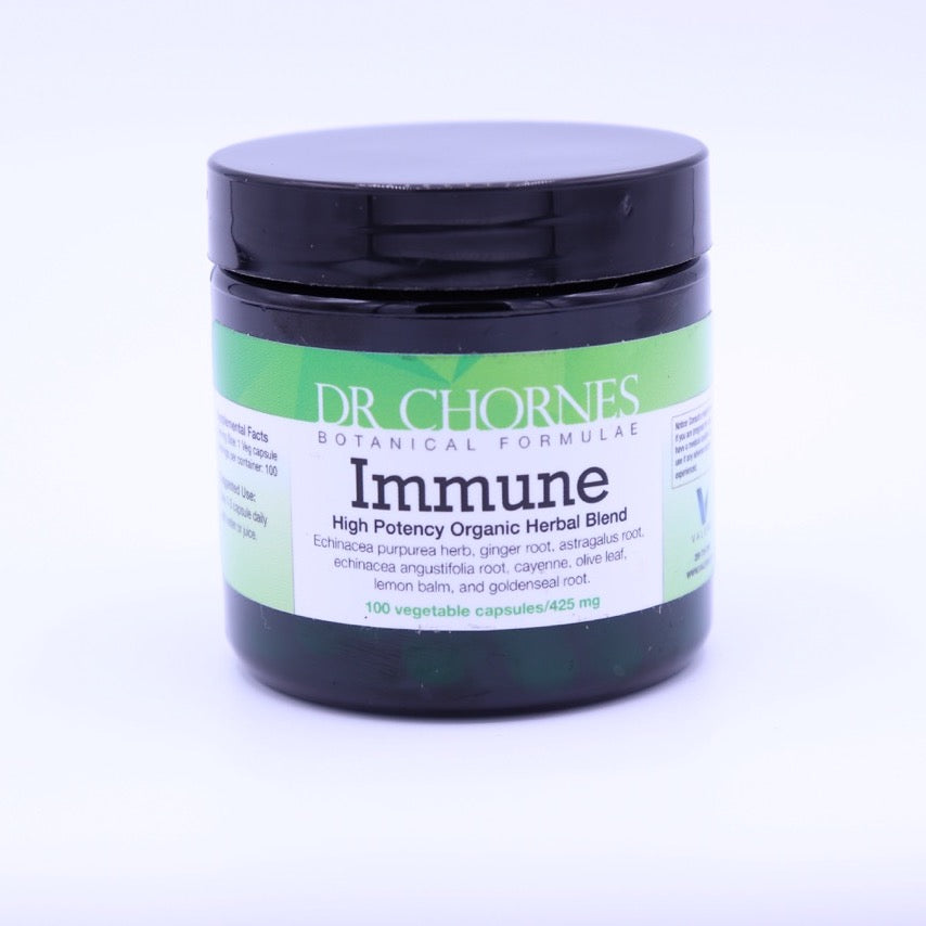 Immune – DR CHORNES BOTANICAL FORMULAE